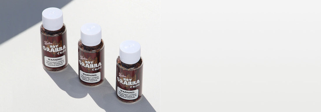 Hot Grabba Chips | All-Natural | USA-Sourced | Hand-Picked Tobacco Leaf ...